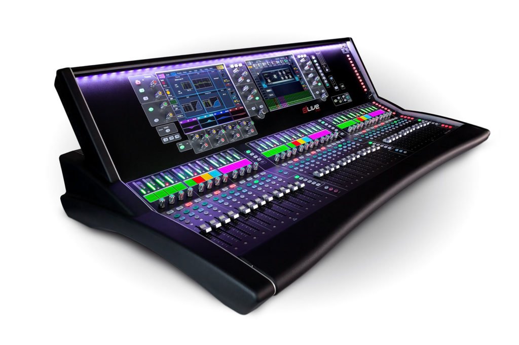 Allen & Heath – Dlive – Review | ppmsix_tv
